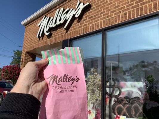 MALLEY’S CHOCOLATES - Updated May 2025 - 14 Photos & 10 Reviews - 21611 ...