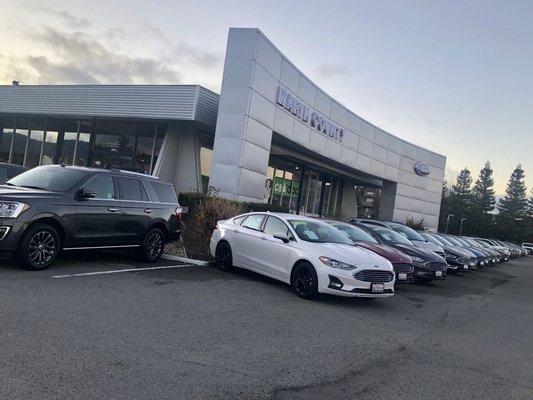 MARIN COUNTY FORD - Updated December 2025 - 94 Photos & 425 Reviews ...