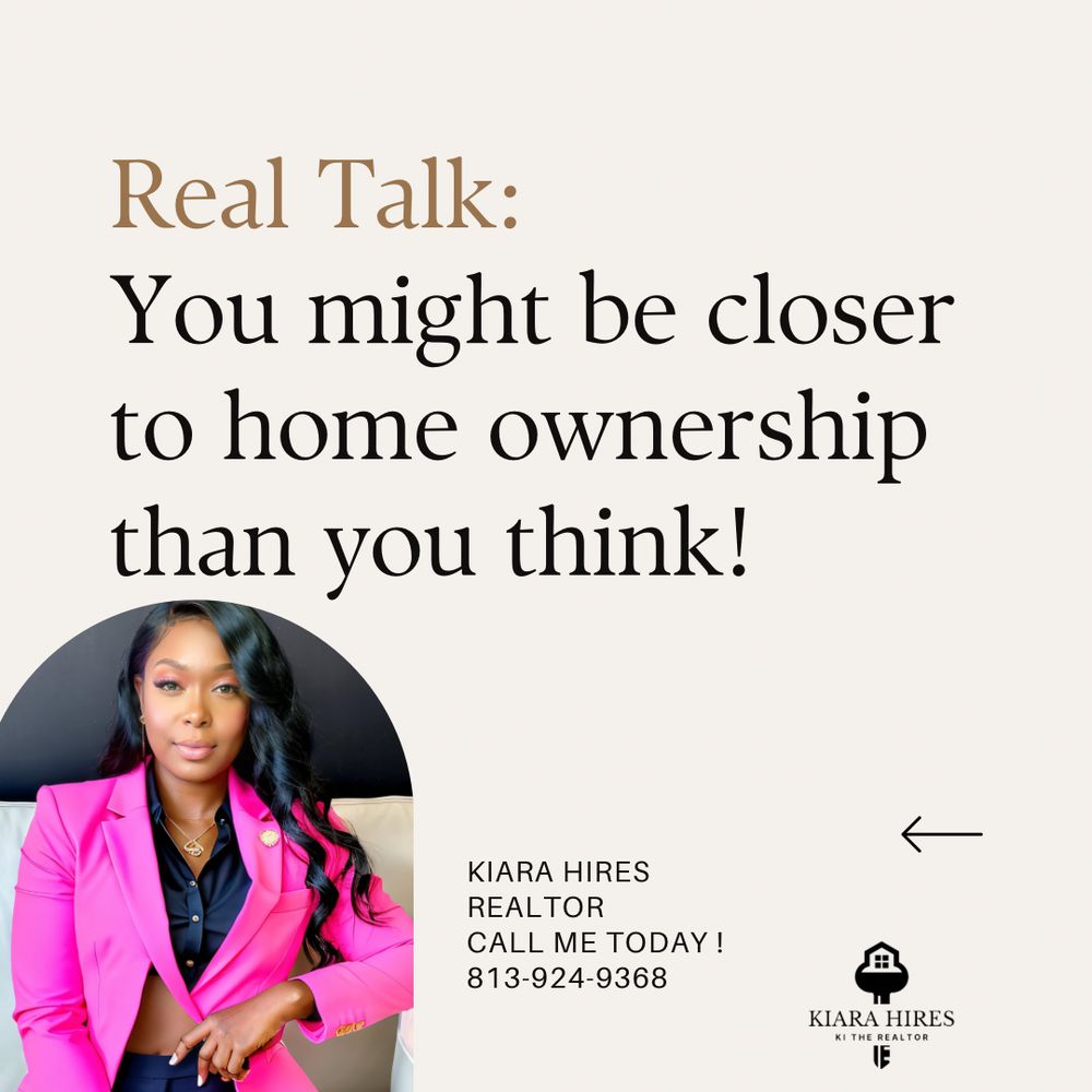 KIARA HIRES - Contact Agent - Tampa Bay, Florida - Real Estate Agents ...