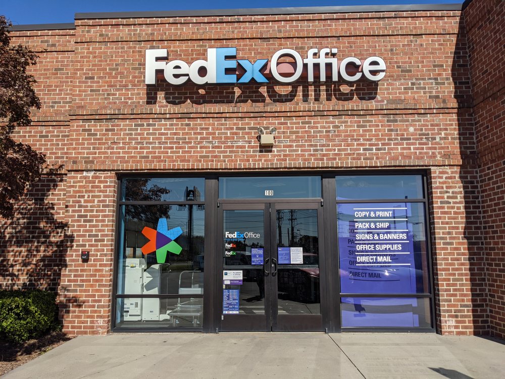 FEDEX OFFICE PRINT & SHIP CENTER - Updated July 2025 - 13 Reviews - 301 ...