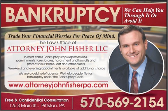 THE LAW OFFICE OF ATTORNEY JOHN FISHER - Updated May 2026 - 126 S Main ...