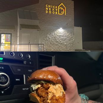 CHICK NEXT DOOR - Updated January 2025 - 555 Photos & 445 Reviews (4.2 ...