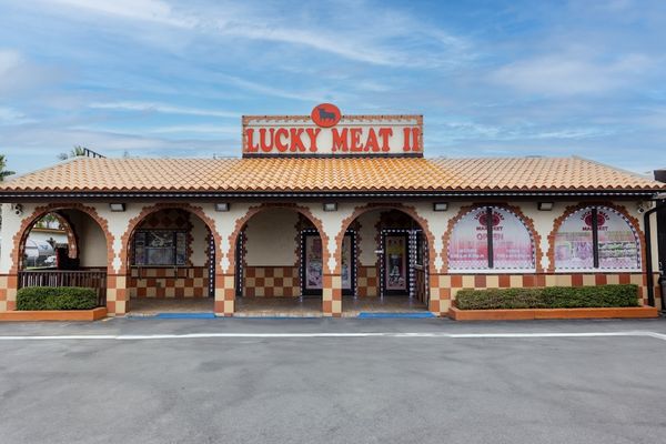 LUCKY MEAT II - Updated October 2025 - 15 Photos - 291 W Mowry Dr ...