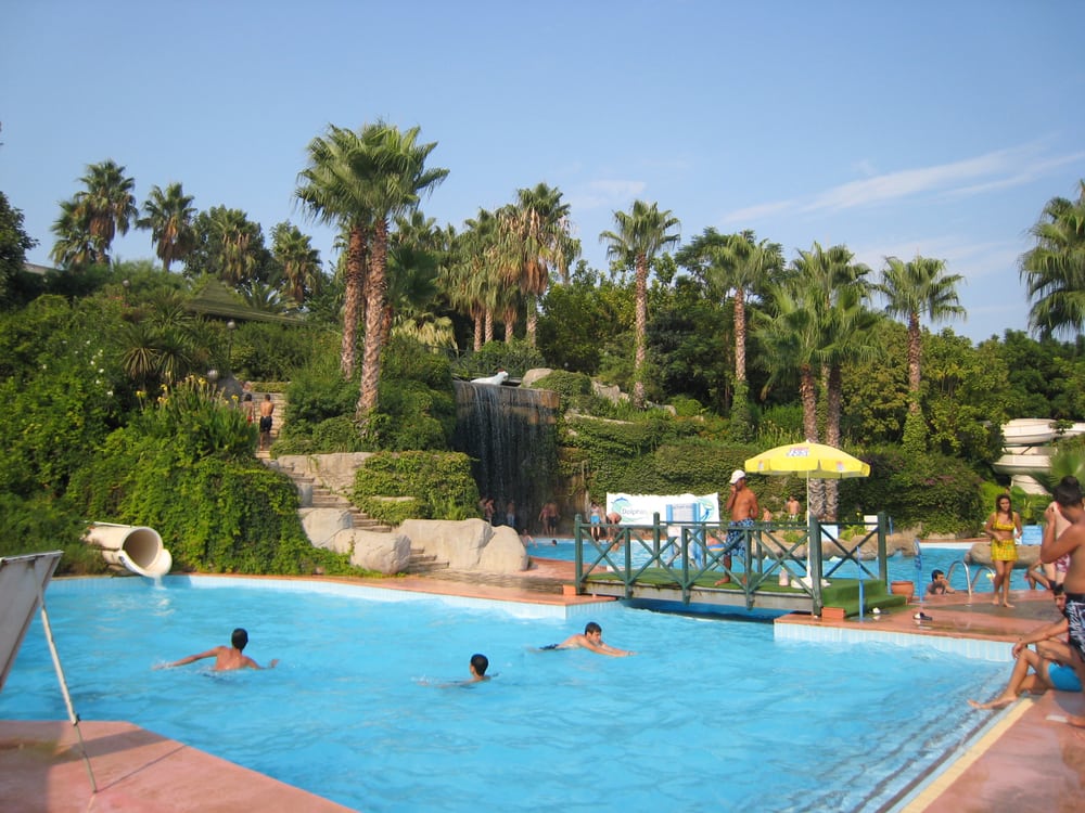 AQUALAND - Updated June 2025 - konyaalti yedi mehmet, Antalya, Turkey ...