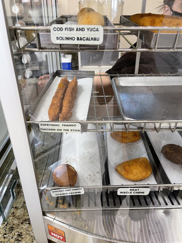 PADARIA BRASIL - Updated December 2024 - 66 Photos & 27 Reviews - 841 W ...