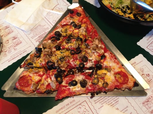 MONICAL’S PIZZA - Updated September 2025 - 22 Reviews - 348 W 1st Dr ...