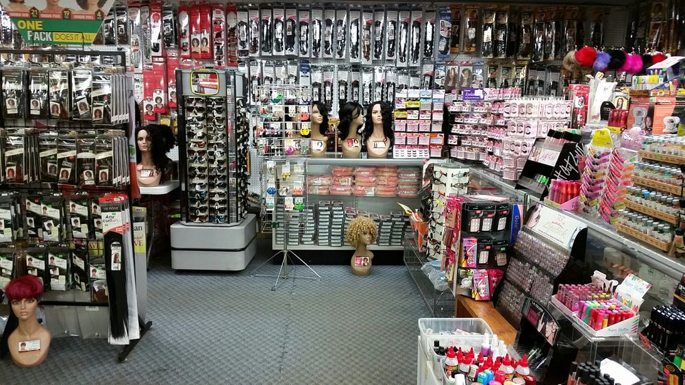 NUMBER ONE BEAUTY SUPPLY - Updated December 2025 - 1608 S Grand Ave E ...