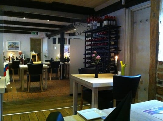 Restaurant Den Gyldne Okse St Sct Peder Stræde 11 Viborg Denmark Restaurants