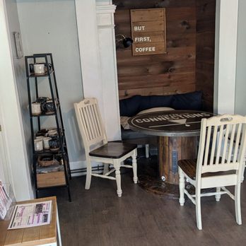 COFFEE CONNECTIONS OF HILLIARD - Updated December 2025 - 214 Photos ...
