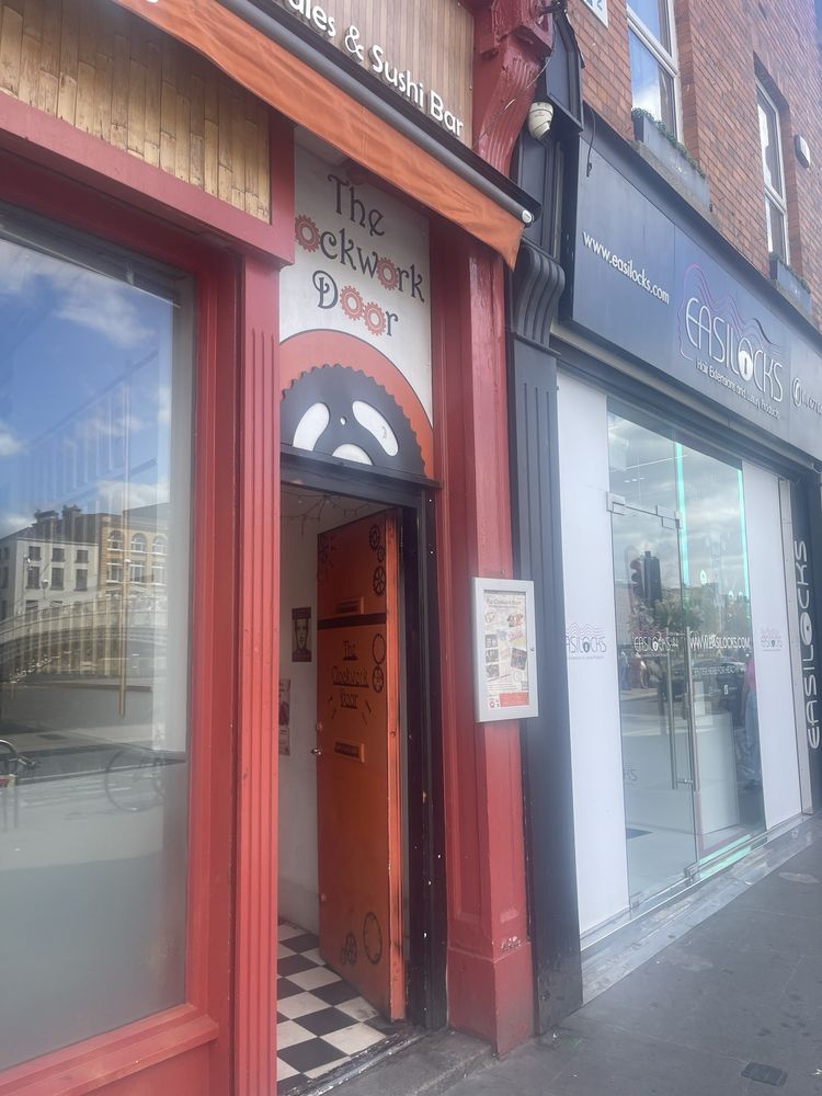 THE CLOCKWORK DOOR - Updated October 2025 - 13 Reviews - 51 Wellington ...