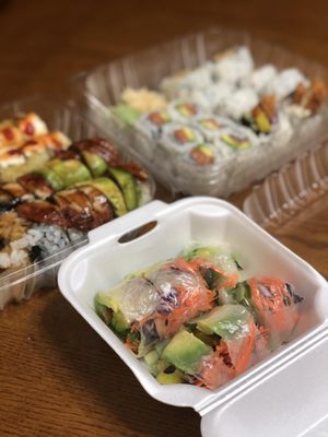 SUSHI KAFE - Updated November 2024 - 355 Photos & 292 Reviews - 1264 ...