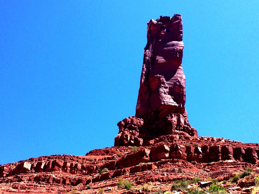 CASTLETON TOWER - Climbing - Castleton Rd, Castle Valley, UT - Yelp