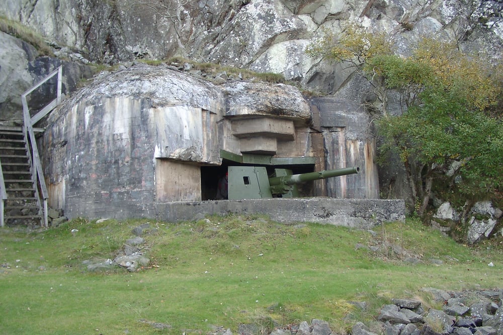 VARNES FORT - Vanse, Norway - Yelp