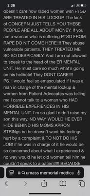 UMASS MEMORIAL MEDICAL CENTER - UNIVERSITY CAMPUS - Updated December ...