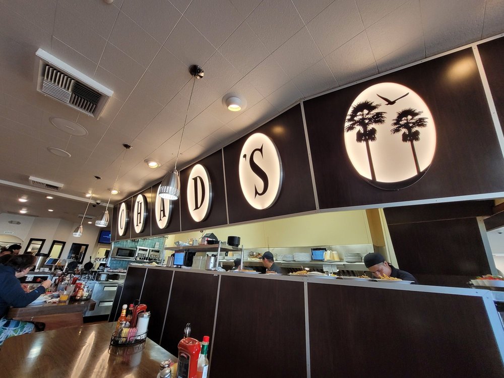 Chad's, Santa Barbara | Roadtrippers