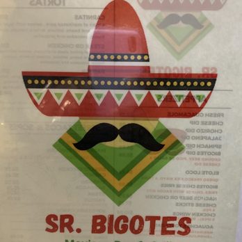 SR.BIGOTES - Updated August 2025 - 31 Photos & 16 Reviews - 1366 W ...