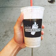JUICE GENERATION - 178 Photos & 223 Reviews - 644 9th Ave, New York, NY ...