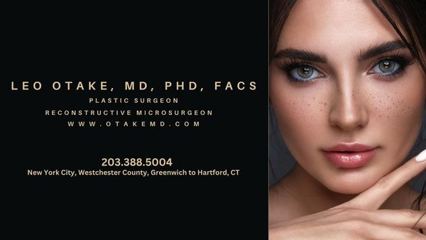 LEO OTAKE, MD, PHD, FACS - Updated May 2024 - 12 Photos - 722 Post Rd, Darien, Connecticut ...