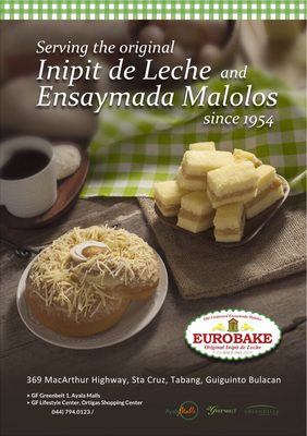 EUROBAKE - Updated December 2025 - 369 Mc Arthur Highway, Bulacan ...