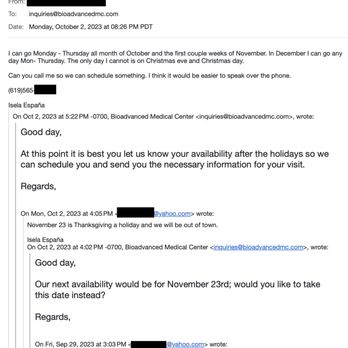 BIO MEDICAL CENTER - Updated January 2026 - Av. General Ferreira 3170 ...