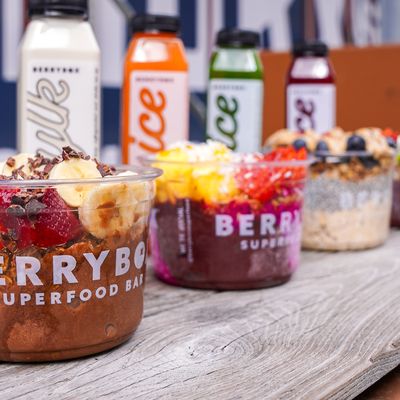 BERRYBOX SUPERFOOD BAR - Updated November 2025 - 77 Photos & 32 Reviews ...