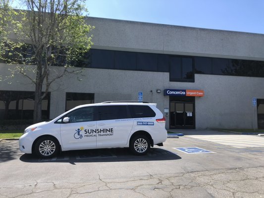 SUNSHINE MEDICAL TRANSPORT - Updated January 2026 - 19 Photos & 45 Real ...