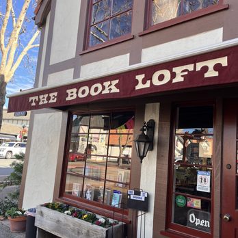 THE BOOK LOFT - Updated July 2025 - 176 Photos & 133 Reviews - 1680 ...