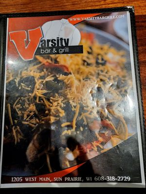 VARSITY BAR & GRILL - Updated October 2025 - 23 Photos & 52 Reviews ...