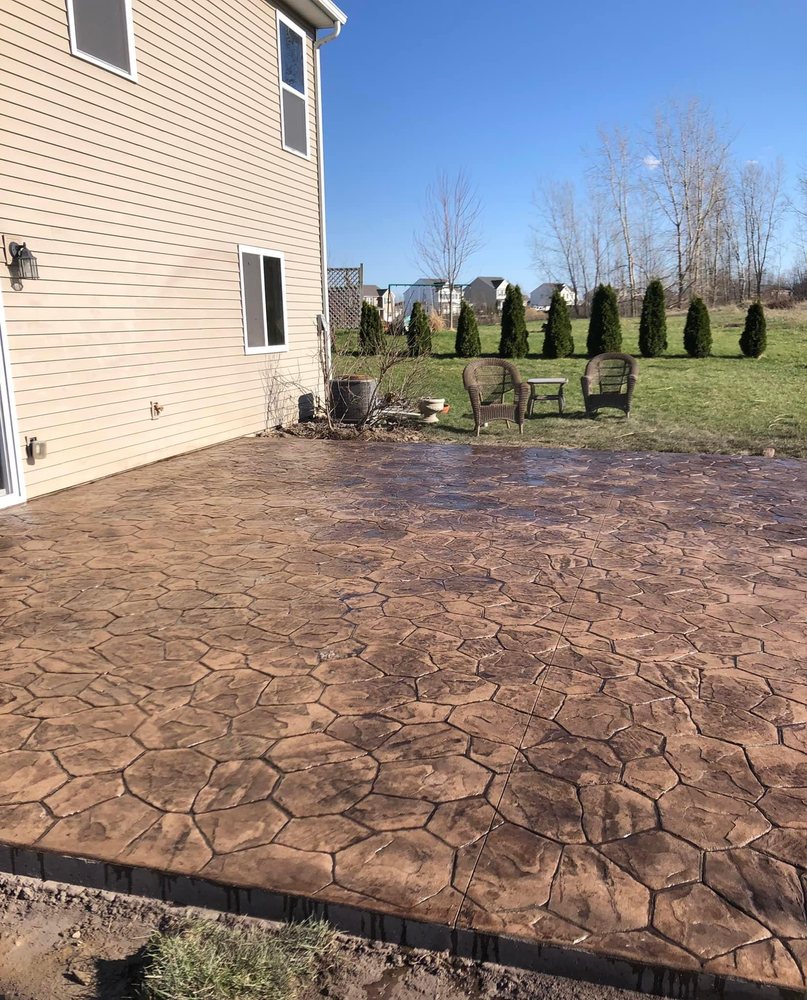 K&D CONCRETE - Updated July 2025 - 13 Photos - Michigan Center ...