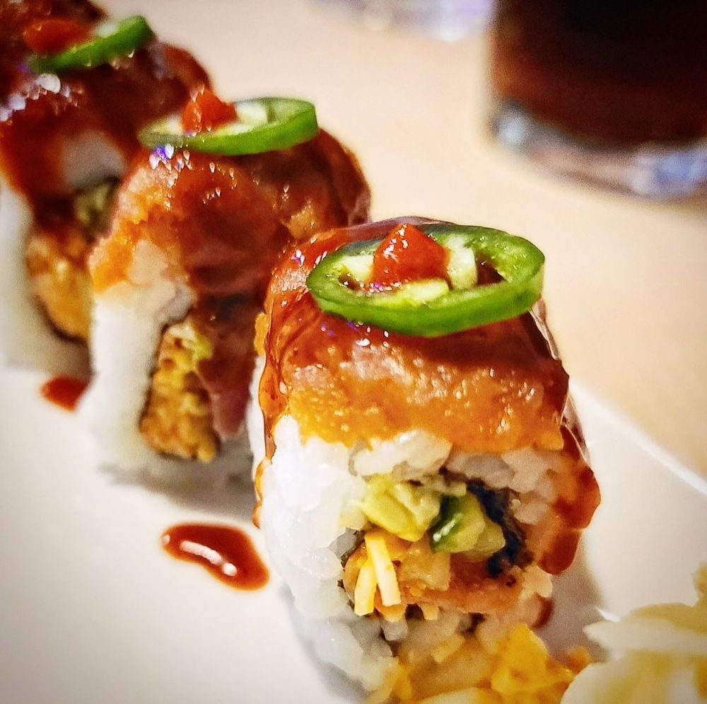 BLUEFIN SUSHI - Updated August 2025 - 136 Photos & 91 Reviews - 2085 ...