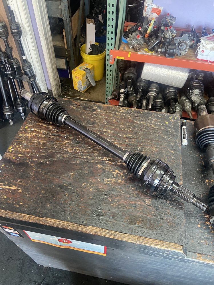 J&J AXLE SUPPLY - Updated November 2025 - 62 Photos & 13 Reviews - 1311 ...