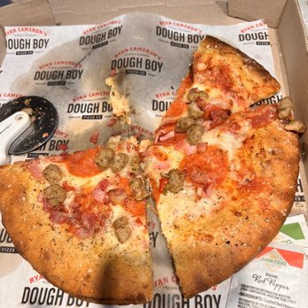 Photos of DOUGHBOY PIZZA - Updated August 2024 - 21 Photos & 14 Reviews ...