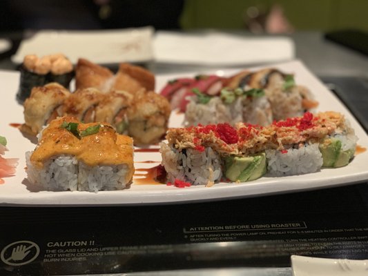 AZIAN RESTAURANT SUSHI & KOREAN BBQ - 257 Photos & 523 Reviews - 15 N ...