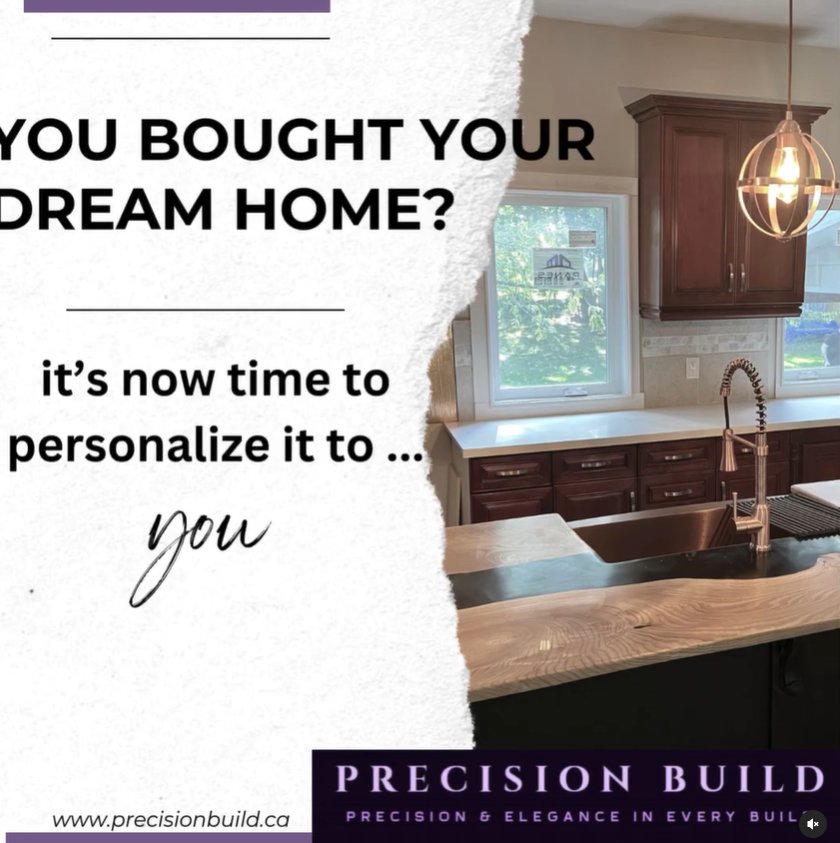 PRECISION BUILD RENOVATION AND CONSTRUCTION - Updated October 2024 ...