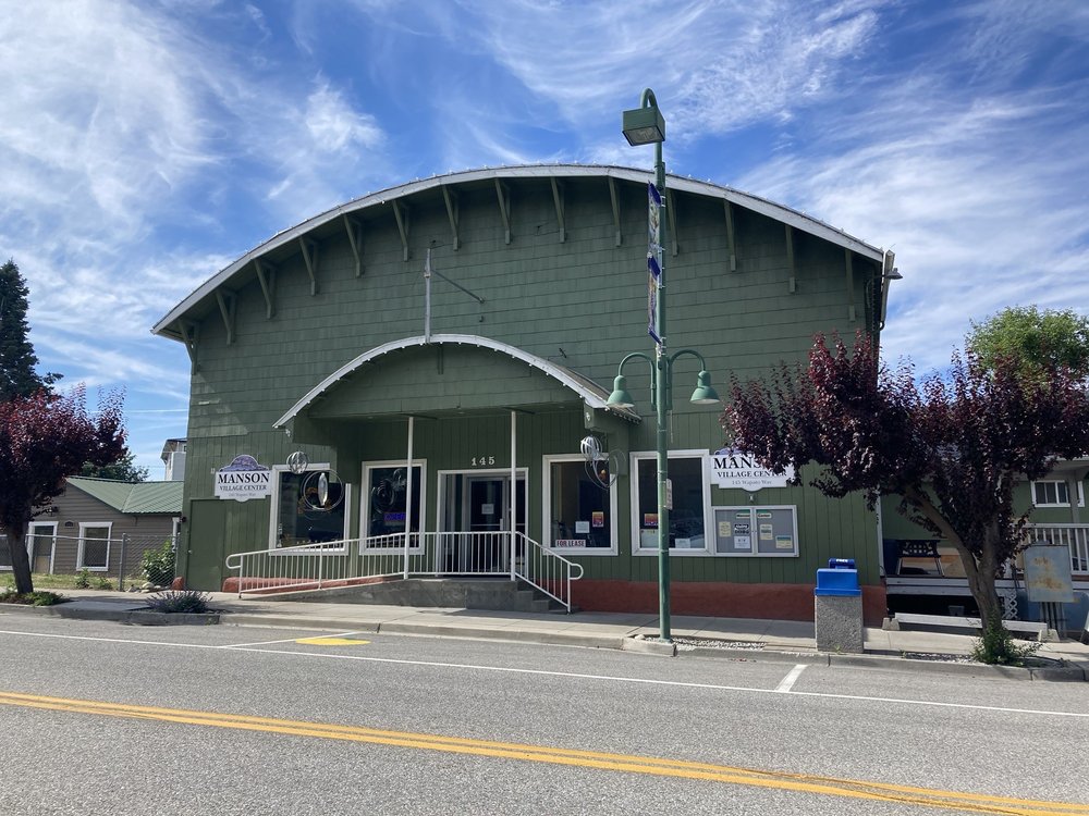 VALLEY BARBER - Updated December 2025 - 145 Wapato Way, Manson ...