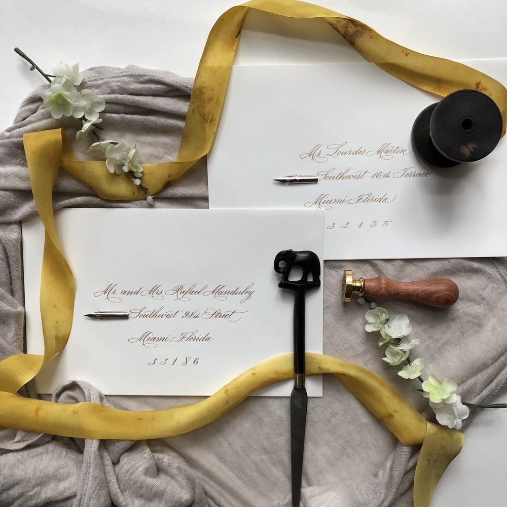 JACQUELINE CORREA CALLIGRAPHY & DESIGNS - Updated January 2026 - Miami ...