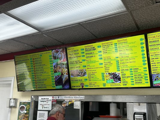 ALBERT’S MEXICAN FOOD - Updated November 2024 - 125 Photos & 169 ...