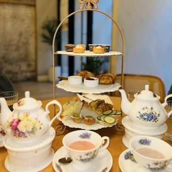 PRINCE TEA HOUSE - Updated April 2025 - 1254 Photos & 436 Reviews - 204 ...