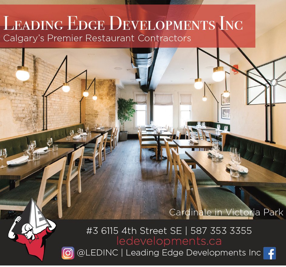 LEADING EDGE DEVELOPMENTS - Updated February 2025 - Request ...