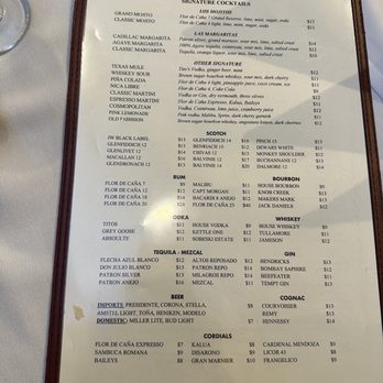 EL NOVILLO RESTAURANT - Updated March 2025 - 369 Photos & 299 Reviews ...