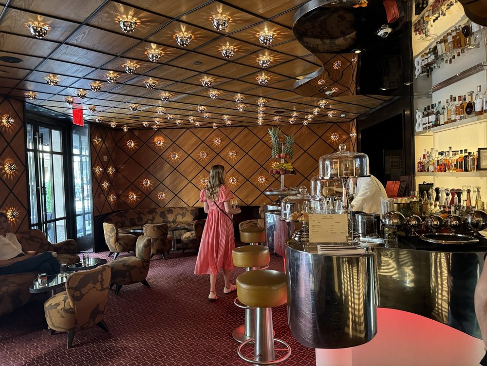 THE MARK HOTEL BAR - Updated May 2025 - 57 Photos & 64 Reviews - 25 E ...
