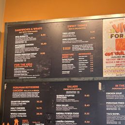 VIVA CHICKEN - Updated January 2026 - 651 Photos & 1238 Reviews - 1617 ...