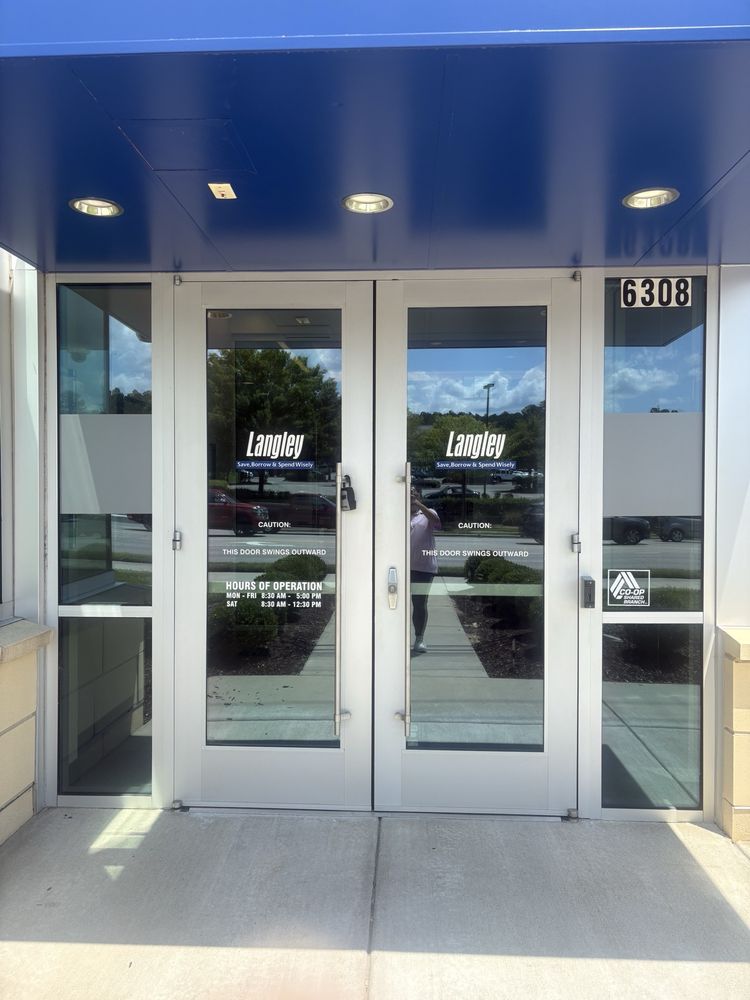 LANGLEY FEDERAL CREDIT UNION - Updated December 2025 - 6308 Falls Of ...