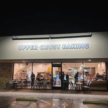 UPPER CRUST BAKING - Updated April 2025 - 229 Photos & 168 Reviews ...
