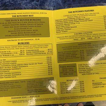 THE BUTCHER BLOCK CAFE - Updated December 2025 - 49 Photos & 80 Reviews ...