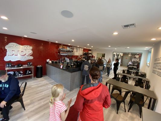 ESPRESSO STOP - Updated August 2025 - 14 Reviews - 1325 Cole St ...