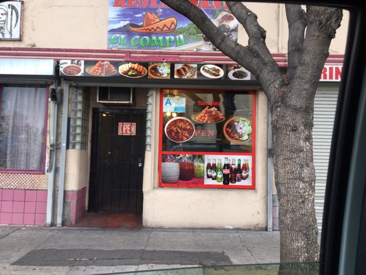 RESTAURANTE EL COMPA - Updated January 2025 - 4052 S Central Ave, Los ...