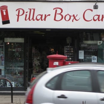 PILLAR BOX CARDS - Updated July 2025 - 95 Allerton Road, Liverpool ...