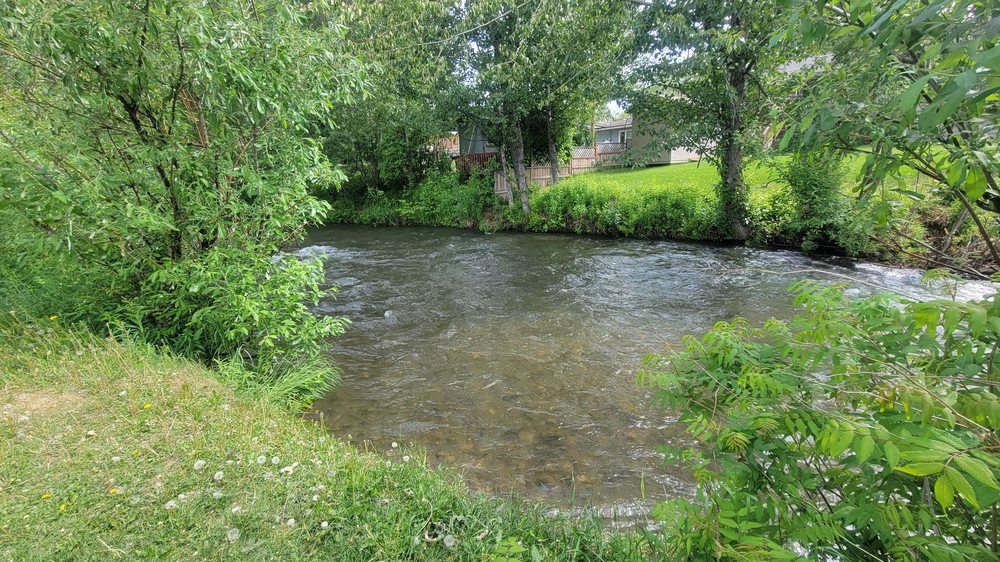 WICKERSHAM PARK - 1470 Cache Dr, Anchorage, Alaska - Parks - Yelp