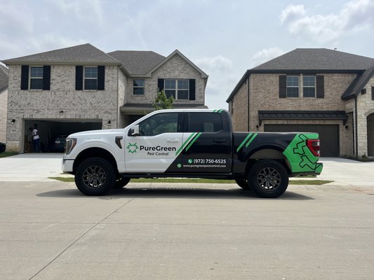 PURE GREEN PEST CONTROL - Updated December 2025 - 37 Photos - Frisco ...